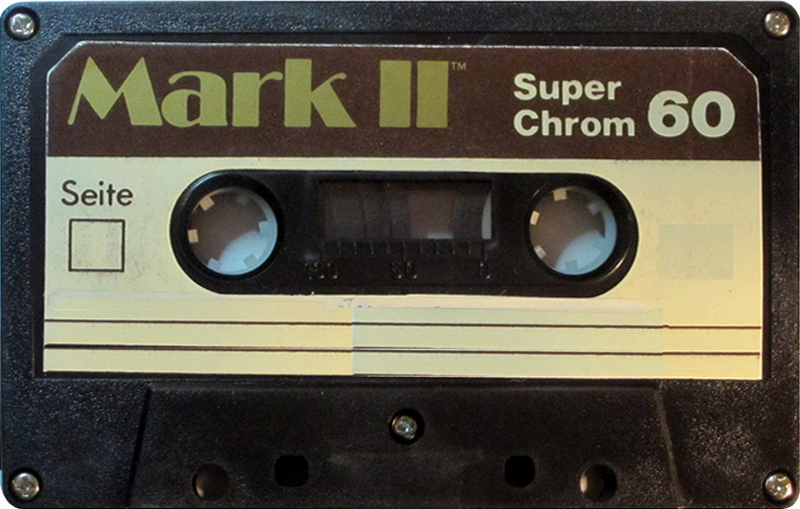 analog audio tape cassette nostalgia - tapedeck.org